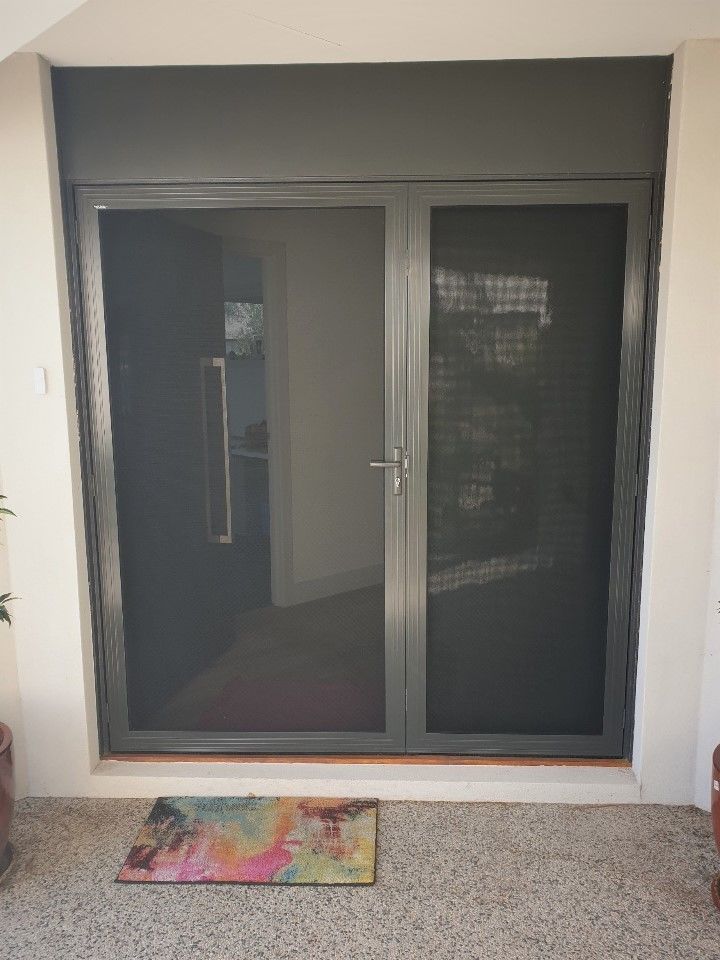 Invisi-Gard Security Doors Melbounre