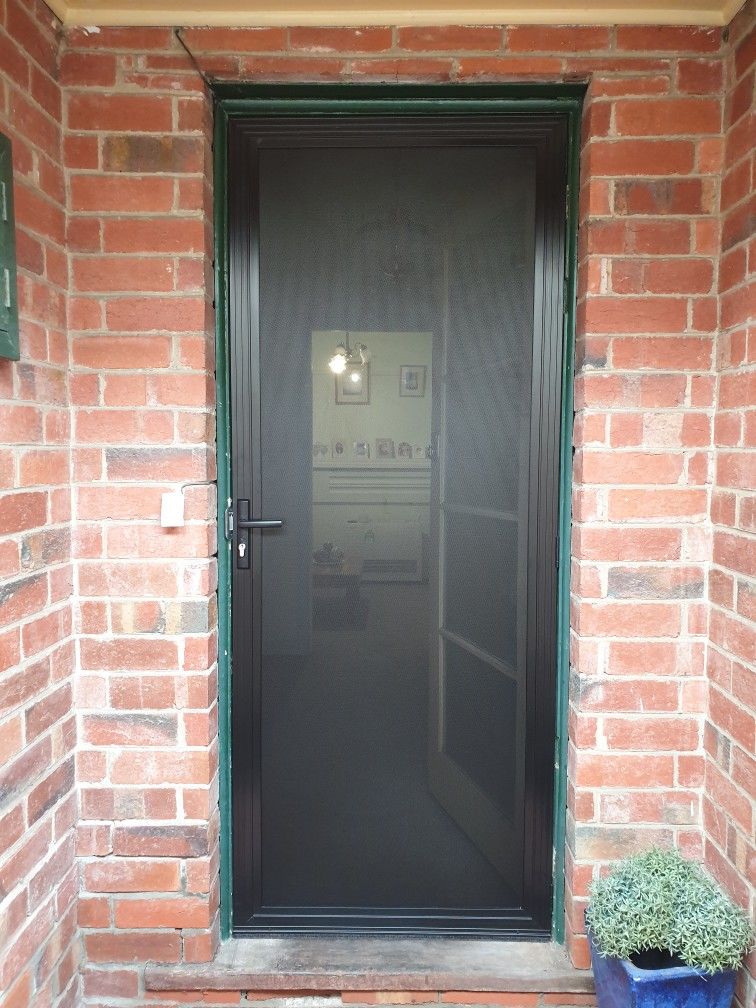 Alu-Gard | Security Door